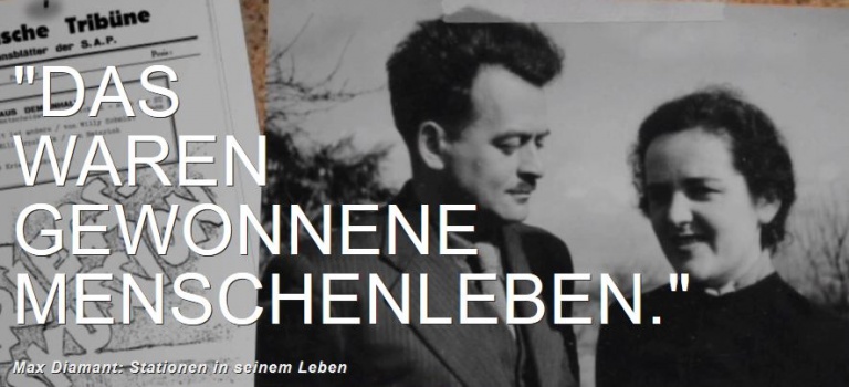 Sehen + Hören - Ludwigshafen setzt Stolpersteine e.V.